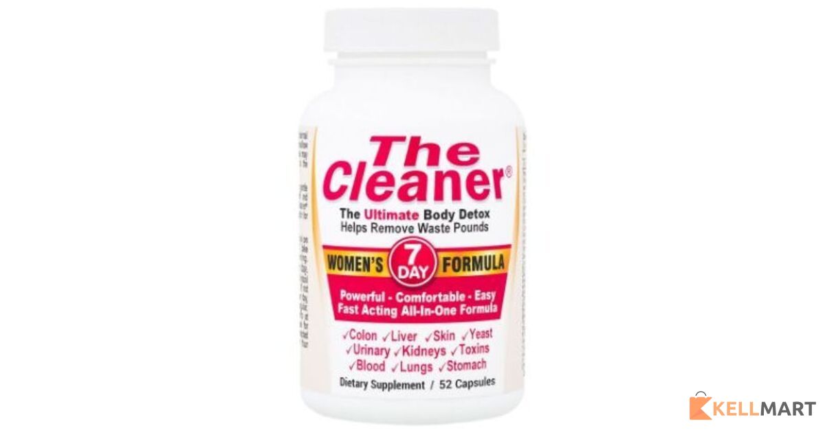 Kellmart.com - Century Systems The Cleaner Women's 7 Day 52 Capsules ...