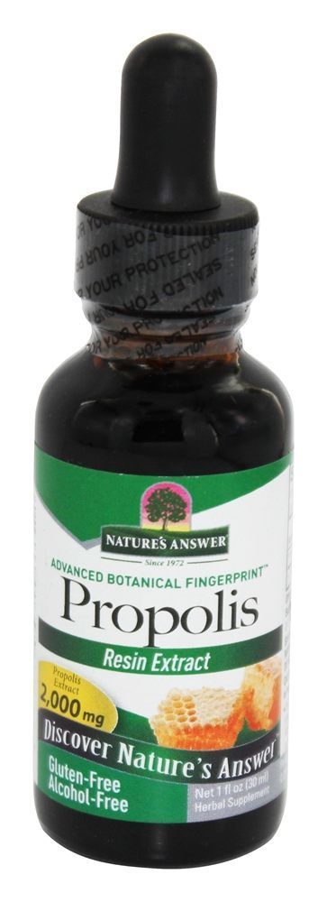 Kellmart.com - Nature's Answer Propolis Extract 1oz (083000004759)