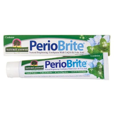 Kellmart.com - Nature's Answer Periobrite Toothpaste 4oz (083000016400)