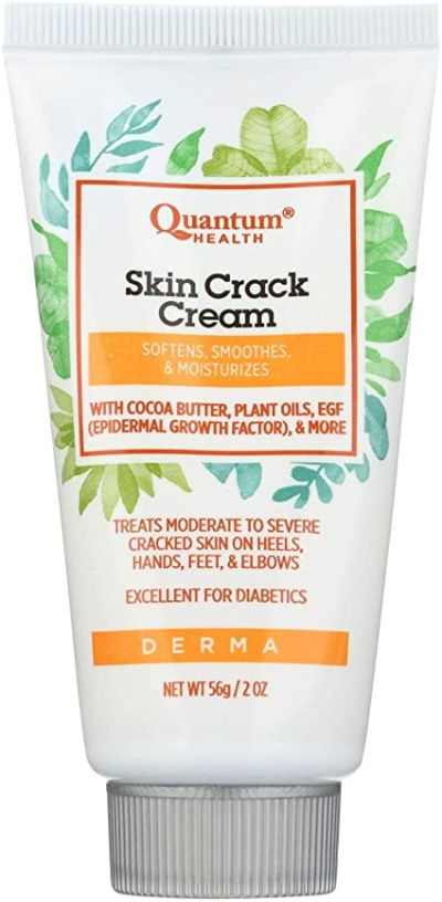 Kellmart.com - Quantum Herbal Skin Crack Cream 2oz (046985017954)