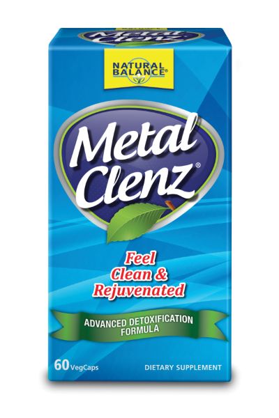 Kellmart.com - Natural Balance Metal & Toxin Clenz 60 Veg Caps ...