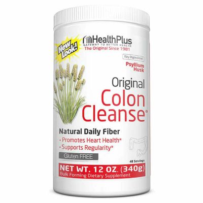 Kellmart.com - Health Plus Original Colon Cleanse 12oz (083502123453)