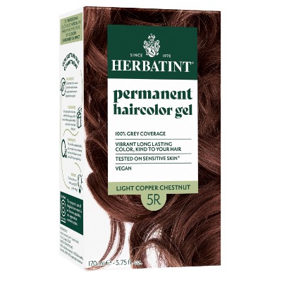 Kellmart.com - Herbatint 4r Copper Chestnut Hair Dye 1 Box (666248001188)