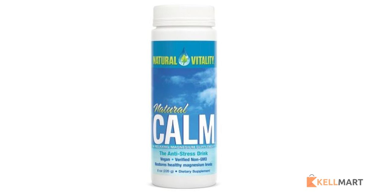 Kellmart.com - Natural Vitality Natural Calm 8oz (183405000018)