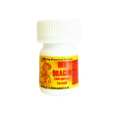 Kellmart.com - Parcman Red Dragon 5 Capsules (011000129615)