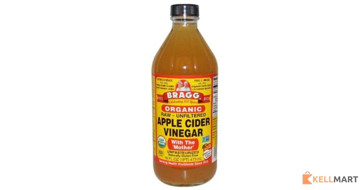 Kellmart.com - Bragg Organic Apple Cider Vinegar With The Mother 16oz ...