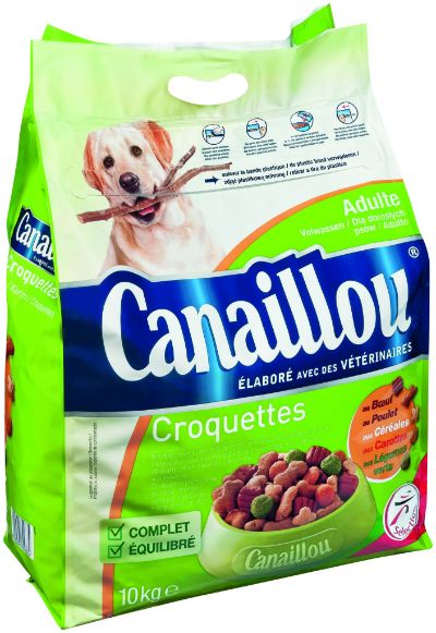 Kellmart.com - Canaillou Large Canaillou Adult Dog Food 10kg/22lbs ...
