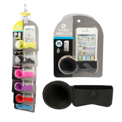 Kellmart.com - Sound Amplifier Sound Amplifier Pink (NDB004075)