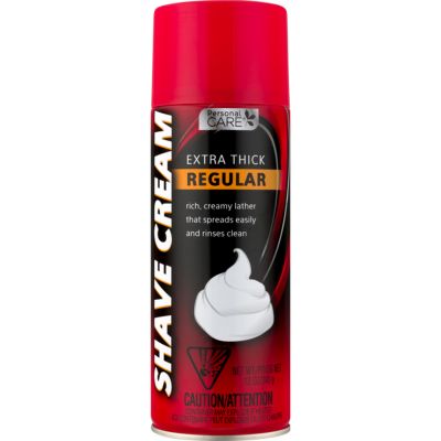 Kellmart.com - PERSONAL CARE Personal Care Shaving Cream Extra Thick ...