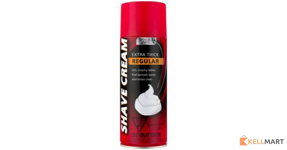 Kellmart.com - PERSONAL CARE Personal Care Shaving Cream Extra Thick ...