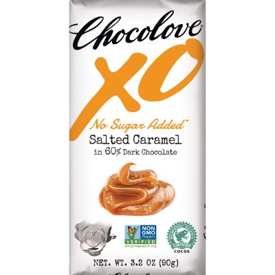 Kellmart.com - Chocolove Salted Caramel Dark Chocolate Bar 3.20oz ...