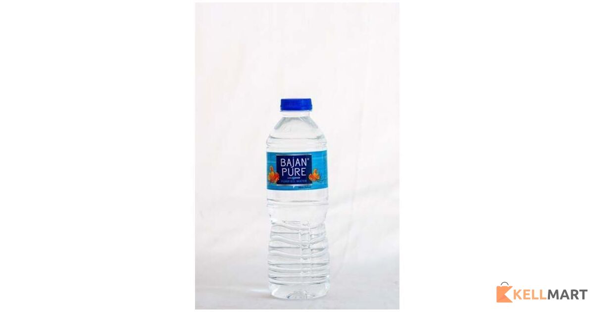 Kellmart.com - Bajan Pure Bajan Pure Purified Water 500ml (678736745009)
