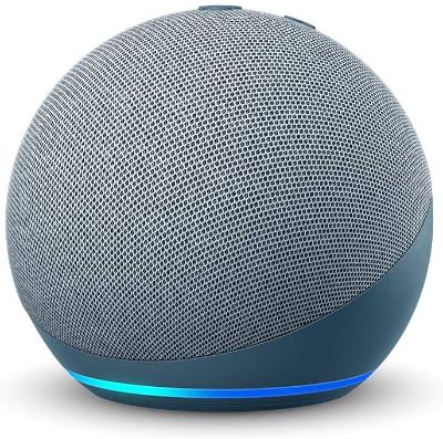 Kellmart.com - All-new Echo Dot (4th Gen) Smart Speaker With Alexa ...