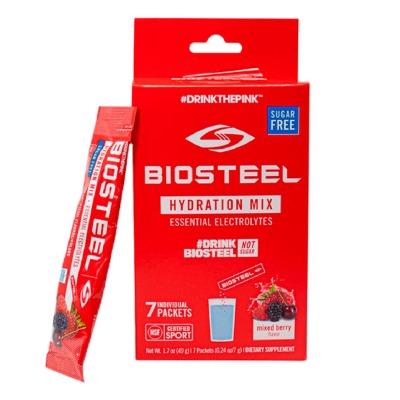 Kellmart.com - Biosteel Hydration Mix, Mixed Berry 1 Pack (883309246719)