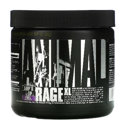 Kellmart.com - Universal Animal Ragexl 154g Grape (039442031013)