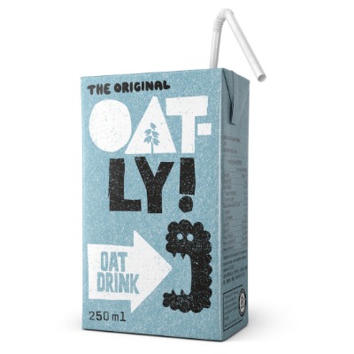 Kellmart.com - Oatly Organic Oat Drink 250ml (7394376614699)